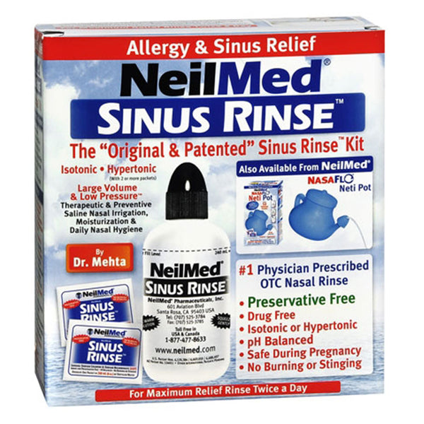 Nasal Spray Kit