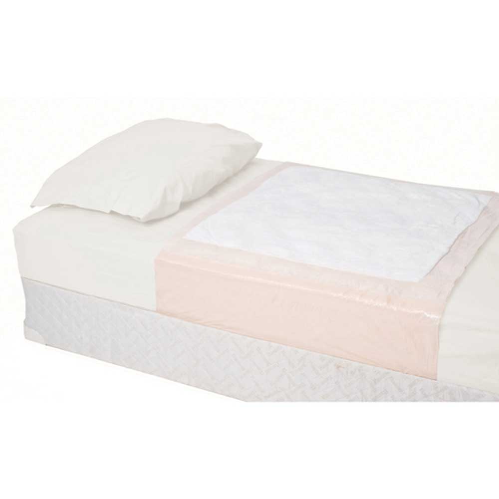 Underpad with Tuckable Flaps Attends 1913 Care Tuckables 36 X 70 Inch ...