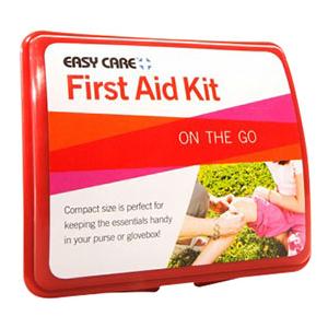 Easy Care N00090299 On the Go First Aid Kit, 1 Each - FSA Market