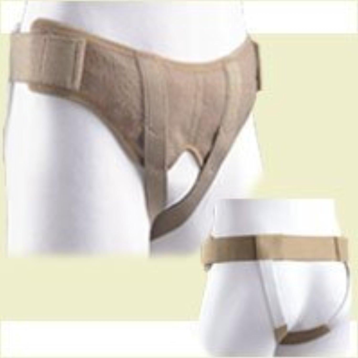 Soft Form 67-350SMBEG Hernia Belt, 1 Each - FSA Market