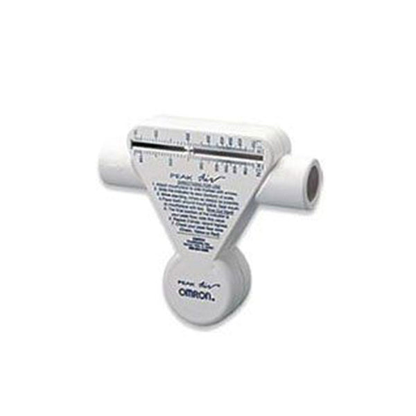 Omron PeakAir Peak Flow Meter Adult/Pediatric Size - FSA Market